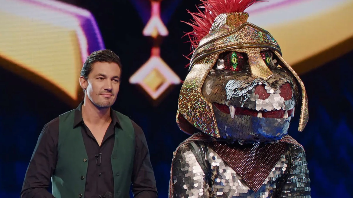 Season 2, Episode 5 (NZ) | The Masked Singer Wiki | Fandom