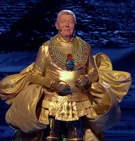 Pharaoh | The Masked Singer Wiki | Fandom