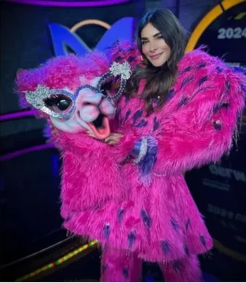 Llama (MX) | The Masked Singer Wiki | Fandom