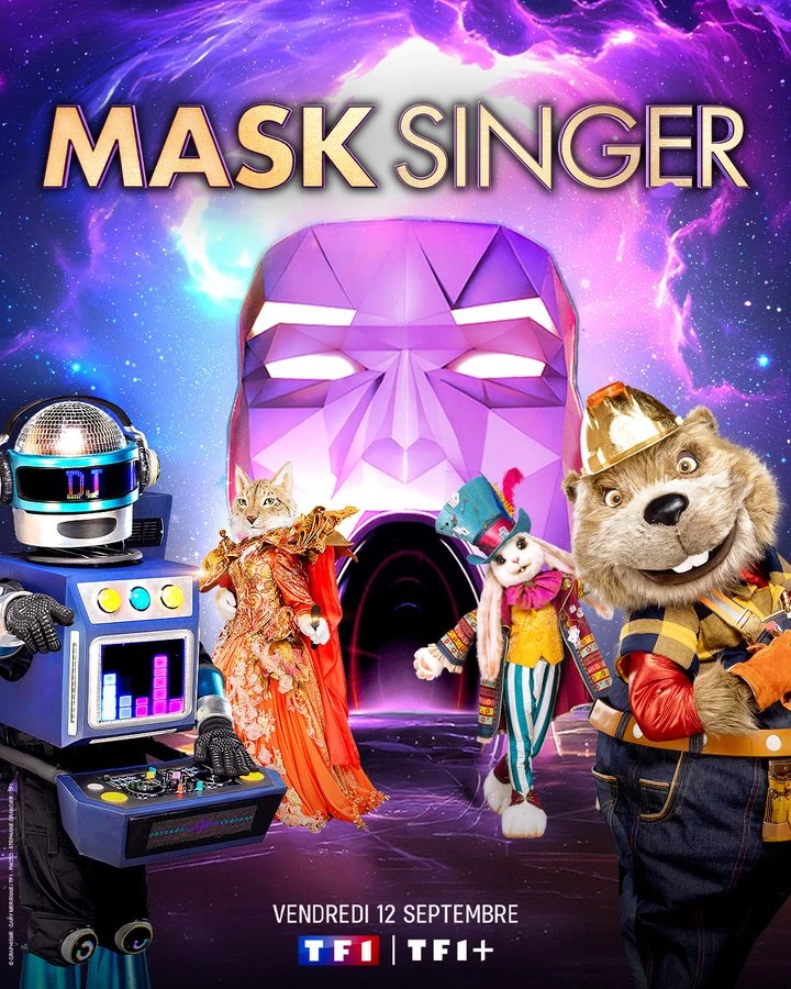 Season 8 (FR) | The Masked Singer Wiki | Fandom