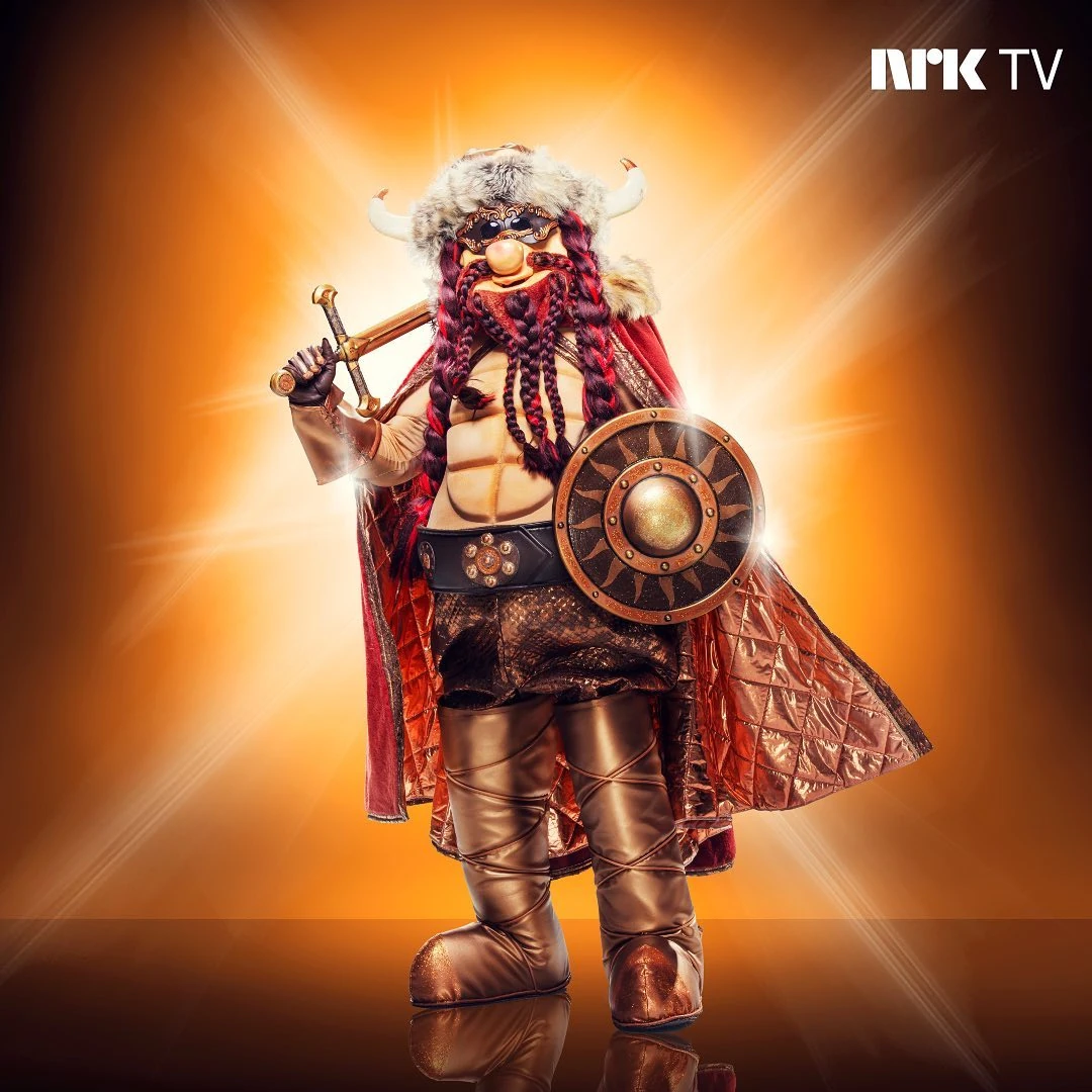 Vikingen (NOR) | The Masked Singer Wiki | Fandom
