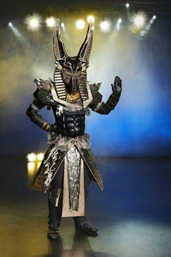 Anubis (GM) | The Masked Singer Wiki | Fandom