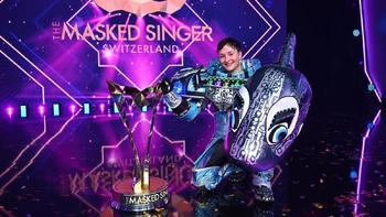 Orca (SWITZ) | The Masked Singer Wiki | Fandom