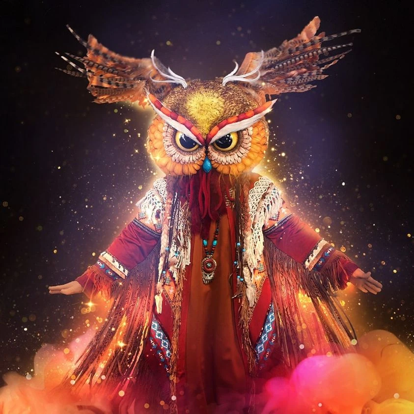 Yan'shuf | The Masked Singer Wiki | Fandom