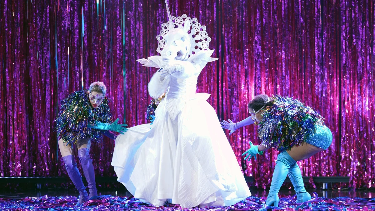 Five Masks No More | The Masked Singer Wiki | Fandom