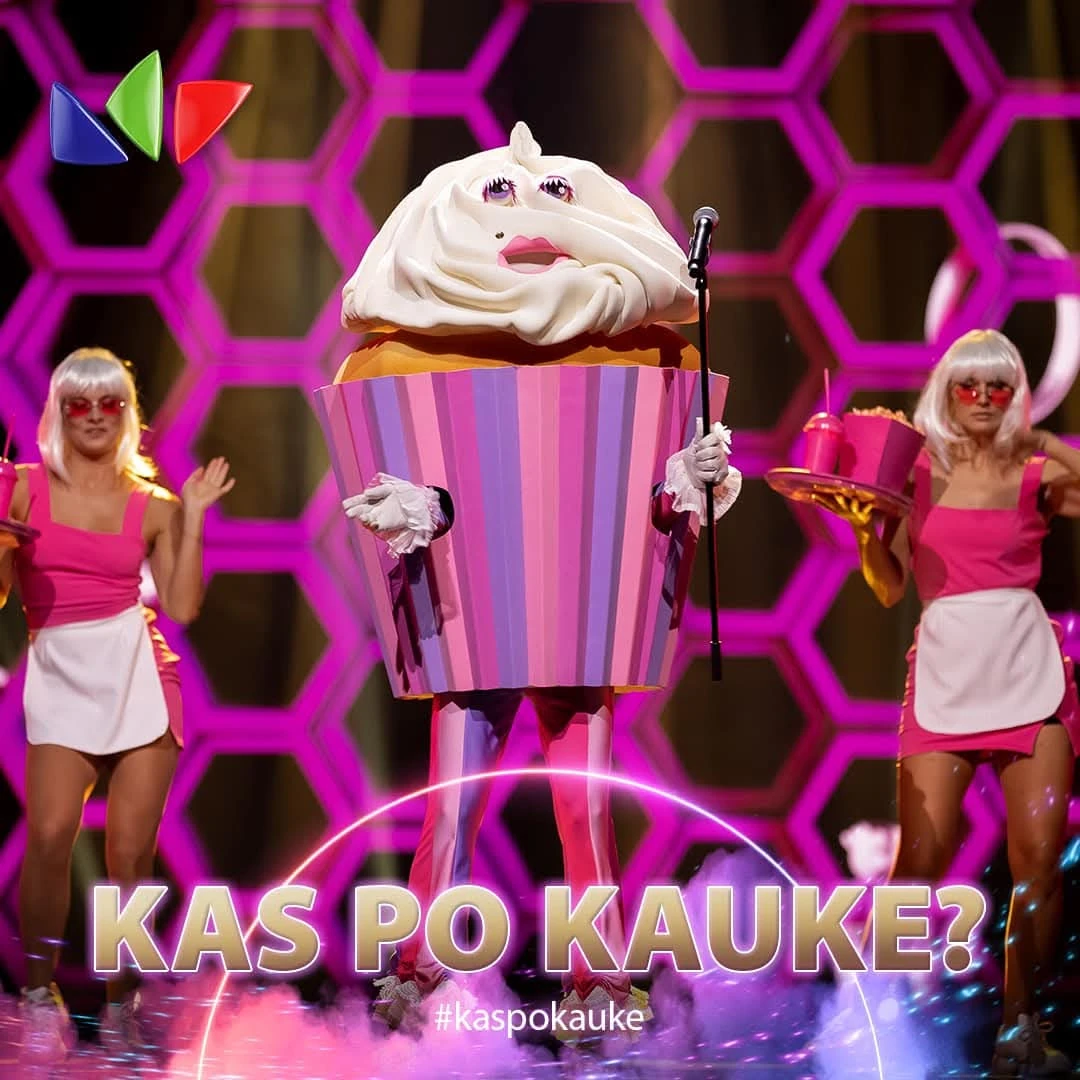 Keksiukas | The Masked Singer Wiki | Fandom
