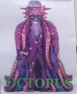 Octopus (US) | The Masked Singer Wiki | Fandom