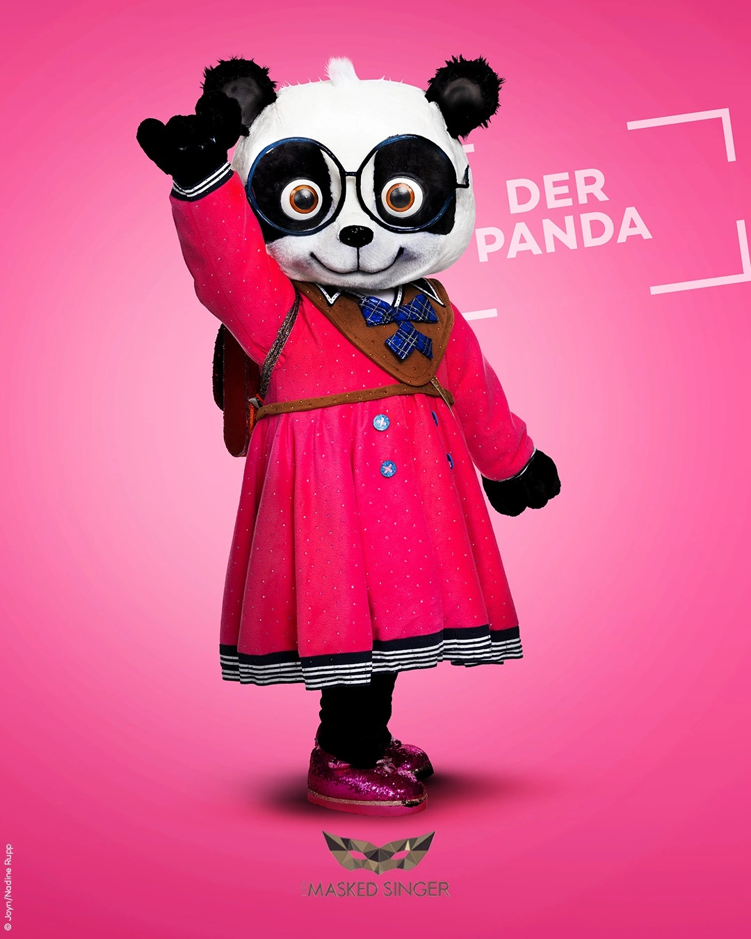 Panda (GM) | The Masked Singer Wiki | Fandom