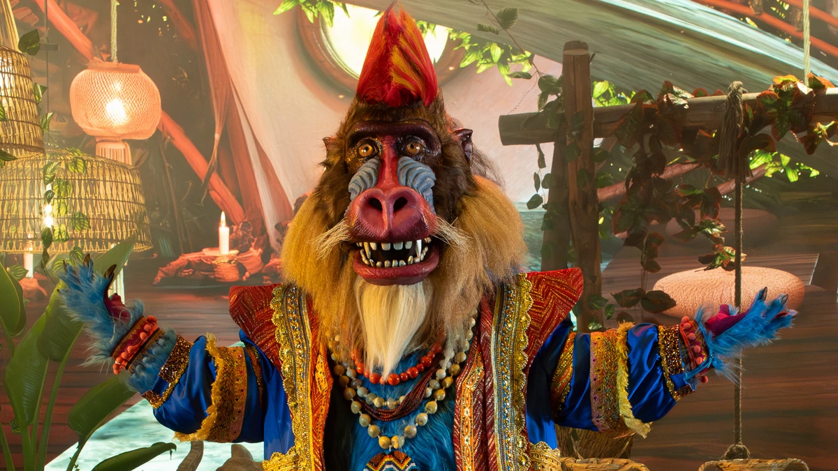 Camilo Mandrilo | The Masked Singer Wiki | Fandom