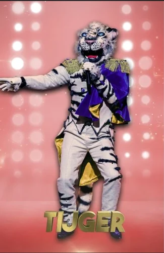 Tijger | The Masked Singer Wiki | Fandom