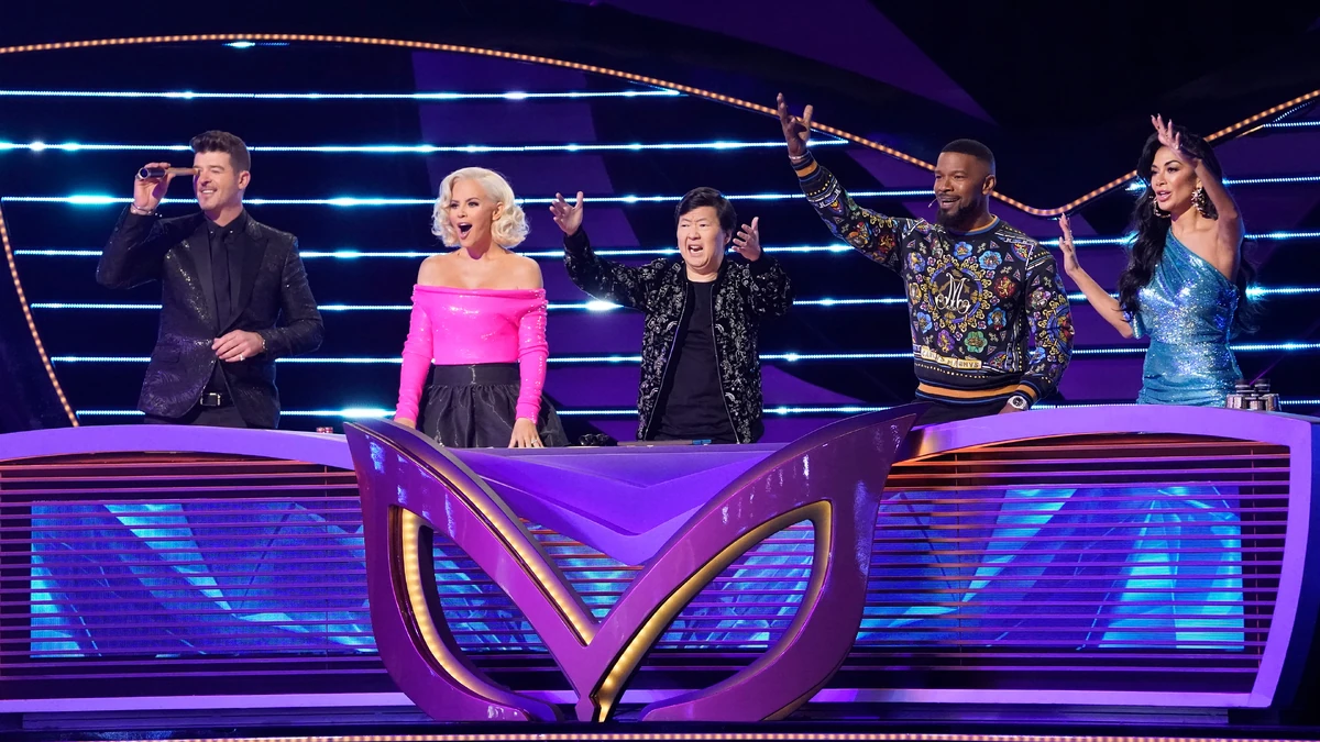 The Season Kick off Mask Off: Group A | The Masked Singer Wiki | Fandom