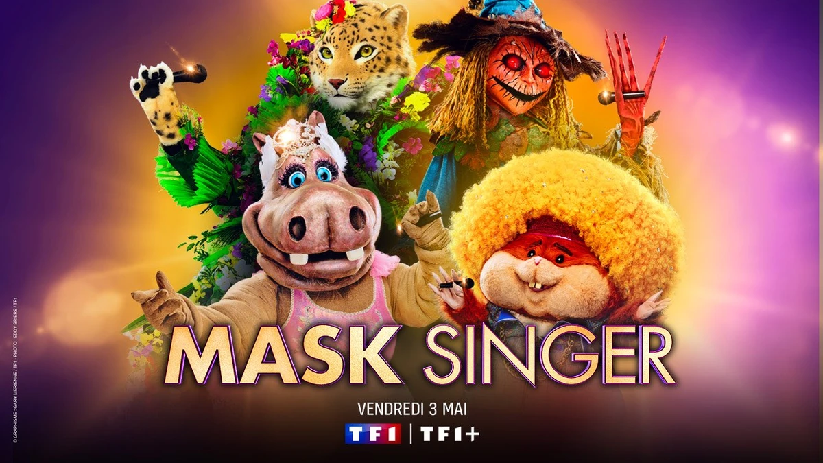 Season 6 (FR) | The Masked Singer Wiki | Fandom