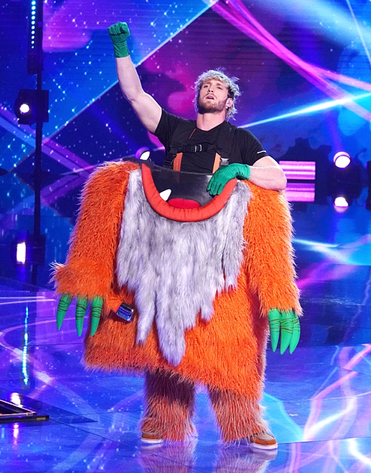 Grandpa Monster | The Masked Singer Wiki | Fandom