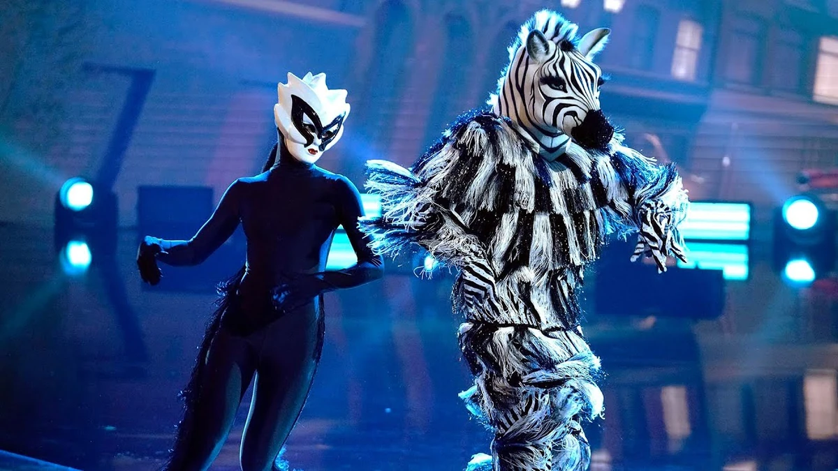 Group B Premiere - New Year, New Mask! (Who Dis?) | The Masked Singer ...