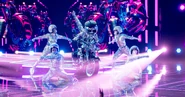 Disco Ball (MX) | The Masked Singer Wiki | Fandom