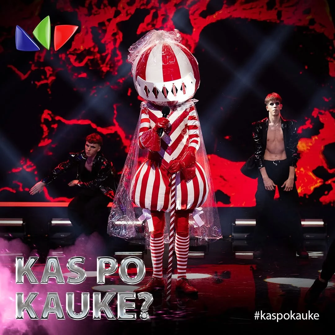 Saldainis | The Masked Singer Wiki | Fandom