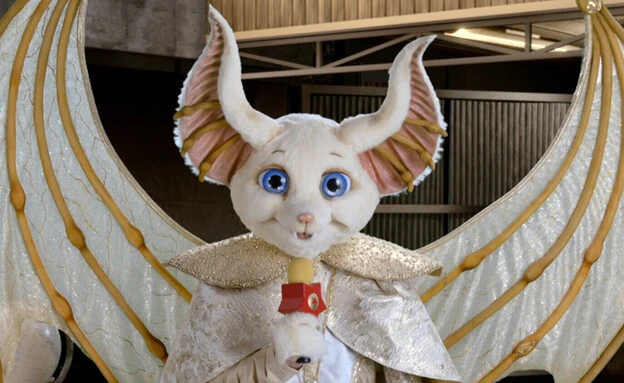 Season 4, Episode 1 (ISR) | The Masked Singer Wiki | Fandom