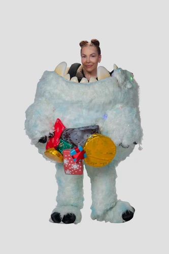 Monstruo de las Nieves | The Masked Singer Wiki | Fandom