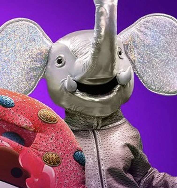 Elephant (SA) | The Masked Singer Wiki | Fandom