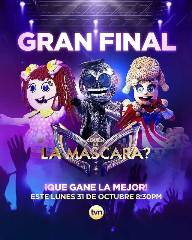 Season 1, Episode 12 (PA) | The Masked Singer Wiki | Fandom