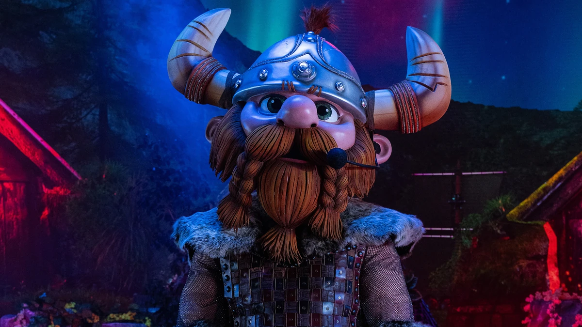 Erik El Roto | The Masked Singer Wiki | Fandom