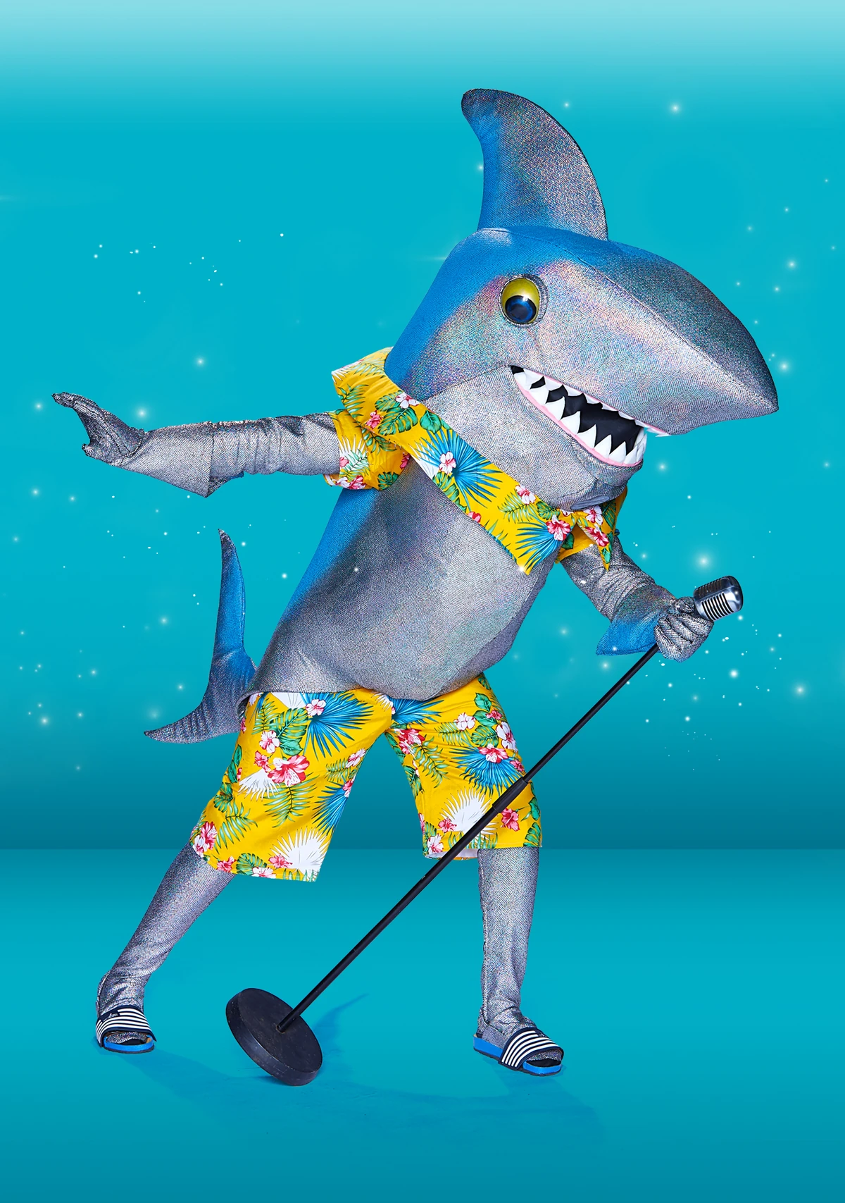 Haai | The Masked Singer Wiki | Fandom