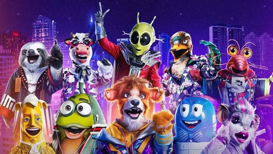 Season 3 (PA) | The Masked Singer Wiki | Fandom