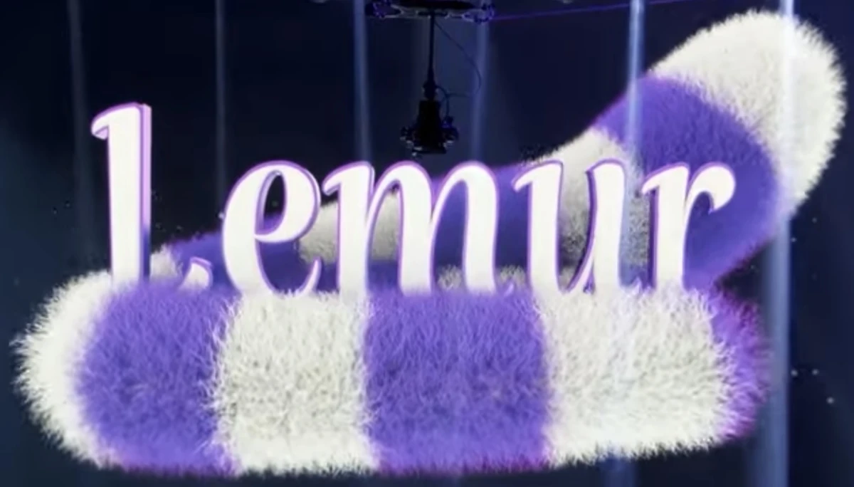 Lemur | The Masked Singer Wiki | Fandom
