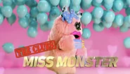 Miss Monster | The Masked Singer Wiki | Fandom