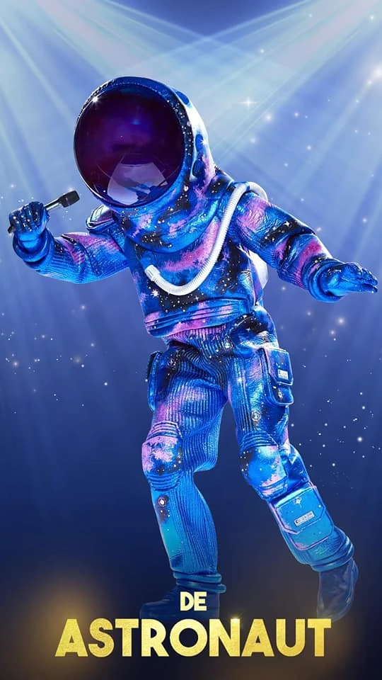 Astronaut (NL) | The Masked Singer Wiki | Fandom