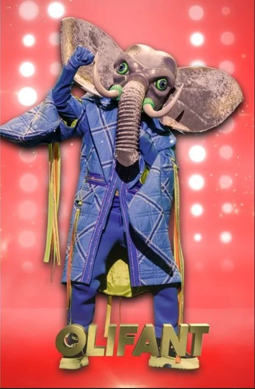 Olifant | The Masked Singer Wiki | Fandom