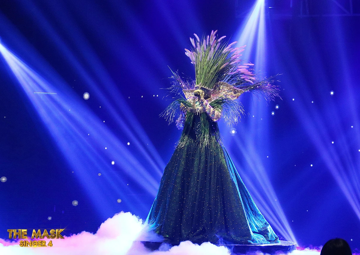 Grass Flower | The Masked Singer Wiki | Fandom