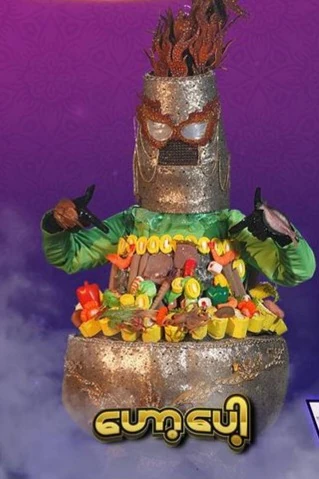 Hot Pot | The Masked Singer Wiki | Fandom