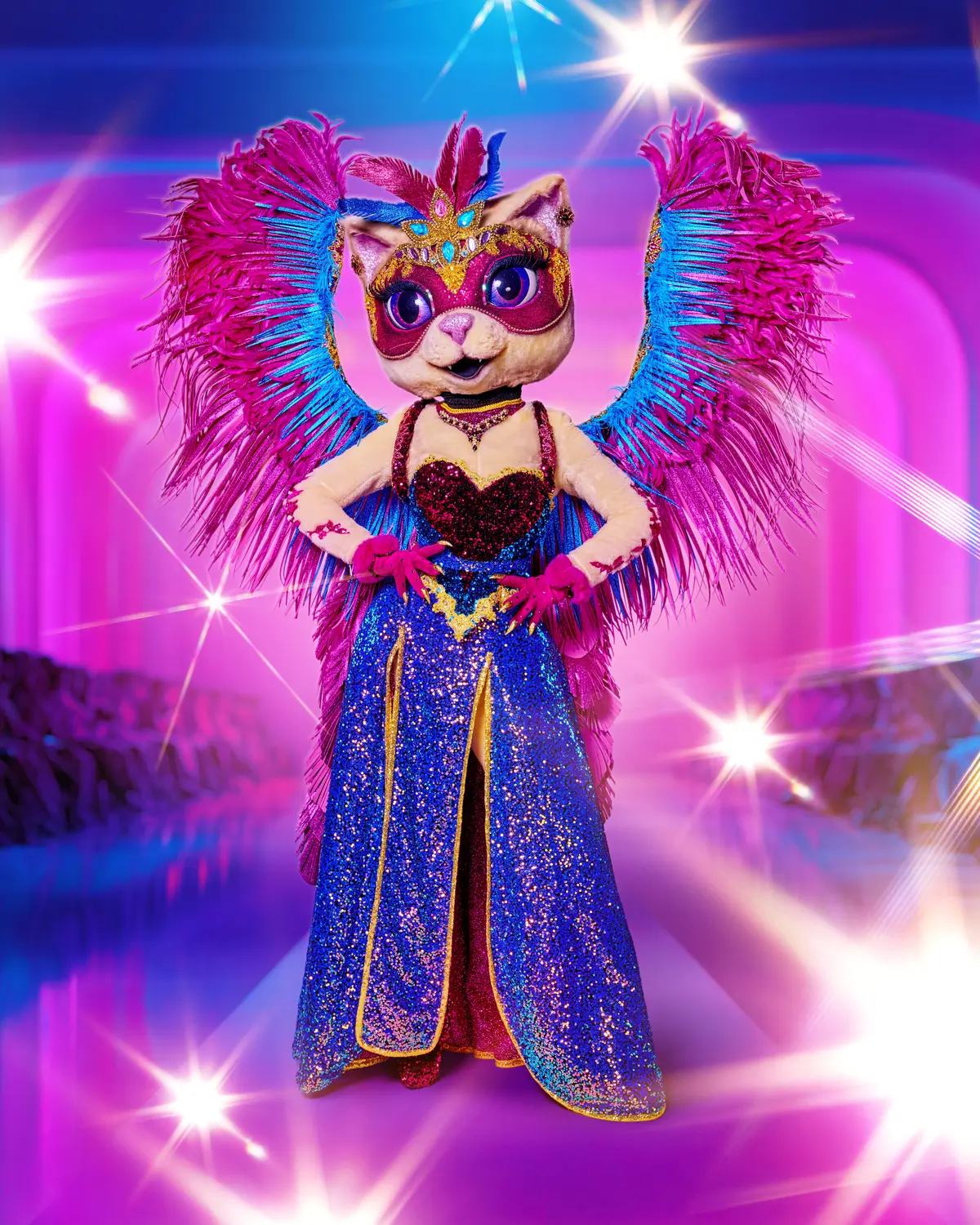 Glamourpoes | The Masked Singer Wiki | Fandom