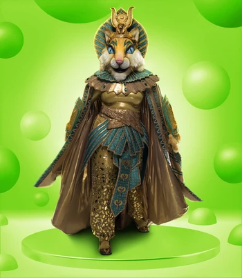 Miss Cleocatra | The Masked Singer Wiki | Fandom