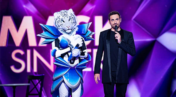 Season 3, Episode 1 (FR) | The Masked Singer Wiki | Fandom