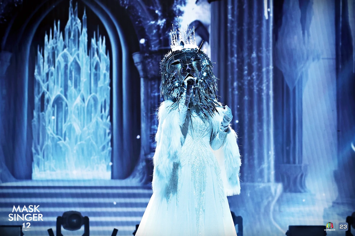 Queen Of Lions | The Masked Singer Wiki | Fandom
