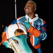 Lizard | The Masked Singer Wiki | Fandom