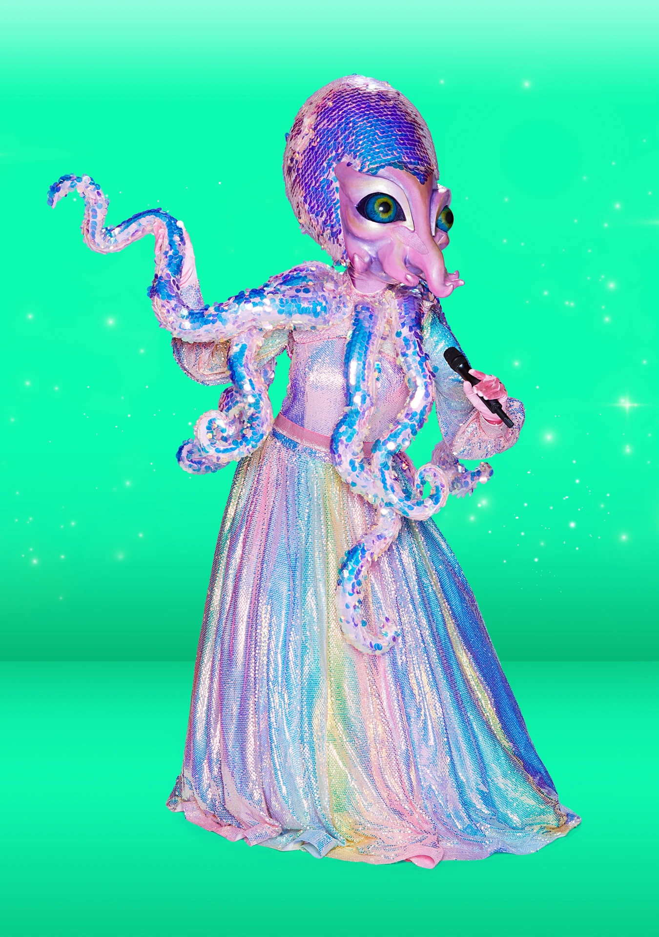 Octopus (NL) | The Masked Singer Wiki | Fandom