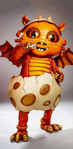 Dragon (FR) | The Masked Singer Wiki | Fandom