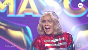 Alien (UY) | The Masked Singer Wiki | Fandom