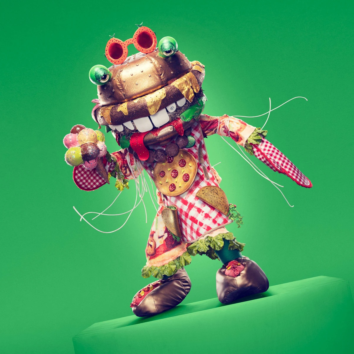 Matmonsteret | The Masked Singer Wiki | Fandom