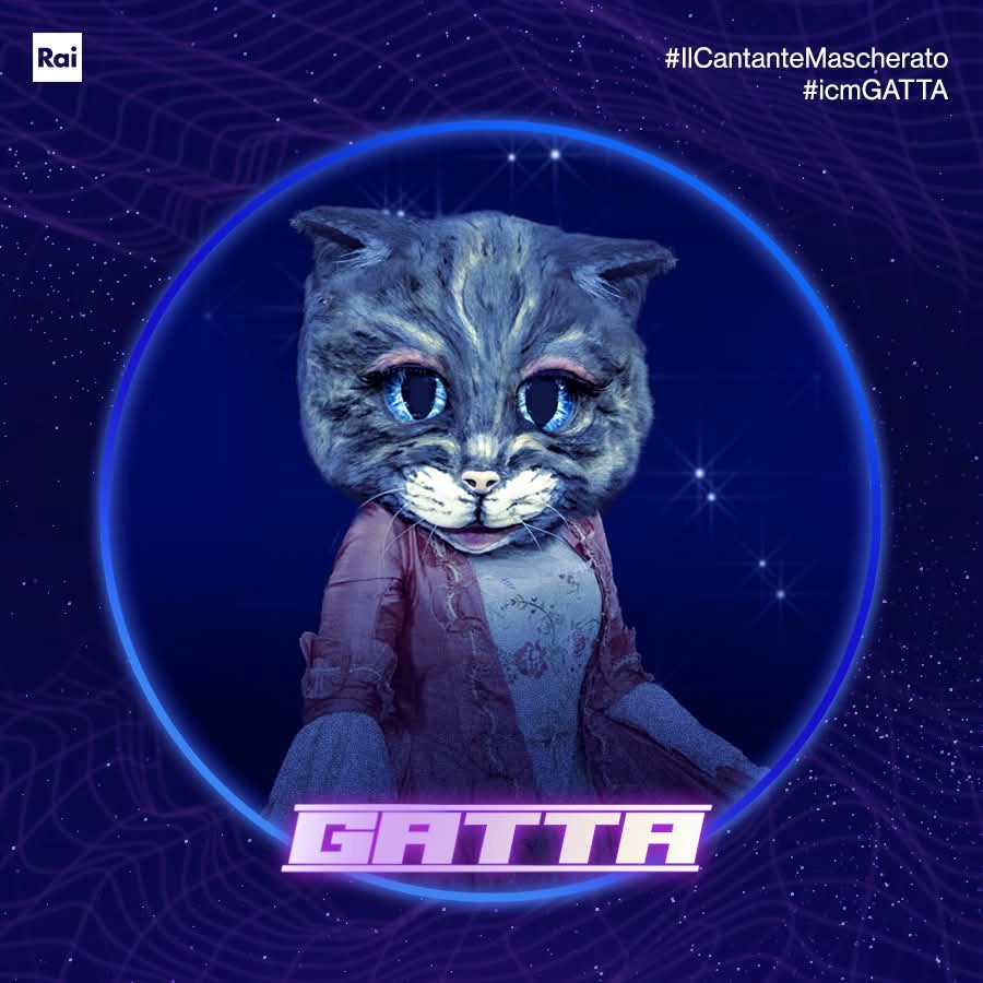Gatta | The Masked Singer Wiki | Fandom