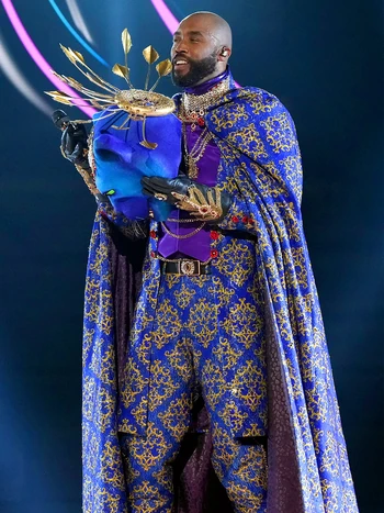 Panther (US) | The Masked Singer Wiki | Fandom