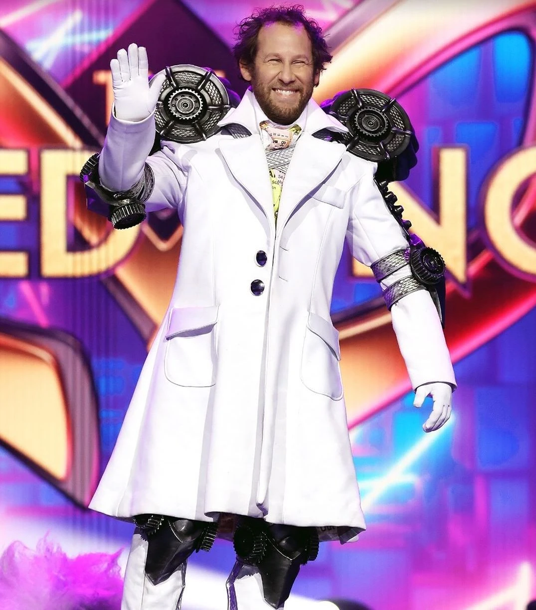 Professor | The Masked Singer Wiki | Fandom