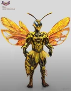 Wasp | The Masked Singer Wiki | Fandom