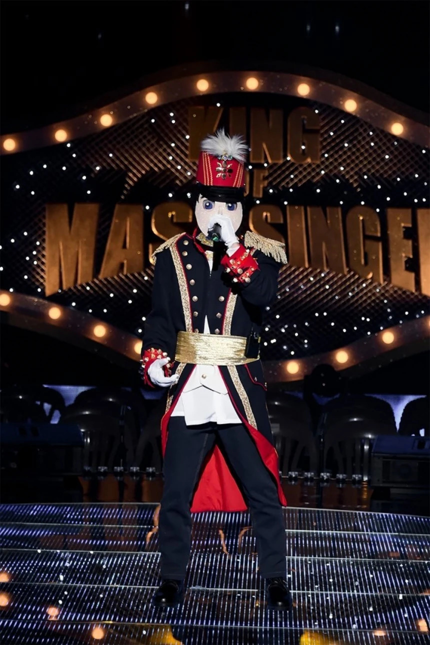 Music Captain of Our Local | The Masked Singer Wiki | Fandom