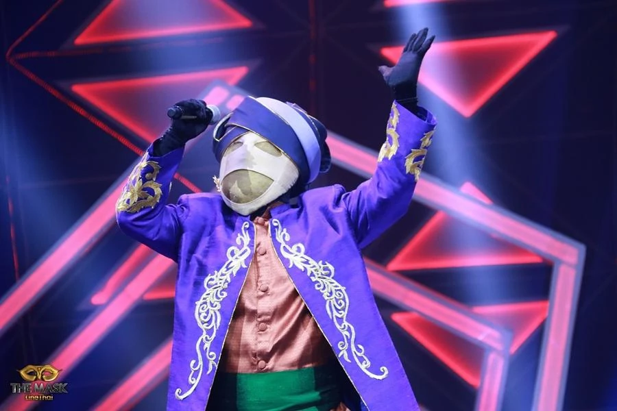 Silk | The Masked Singer Wiki | Fandom