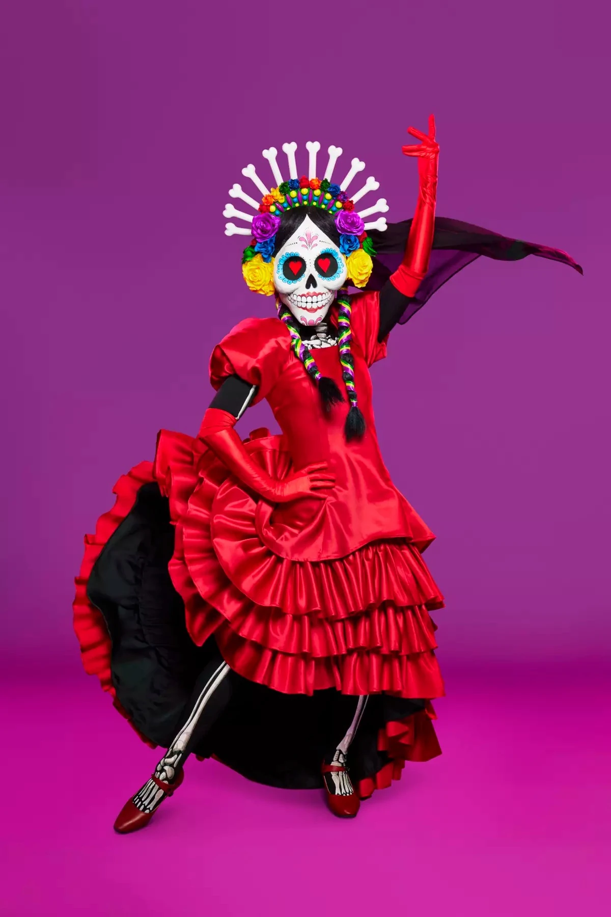 Skelettet | The Masked Singer Wiki | Fandom