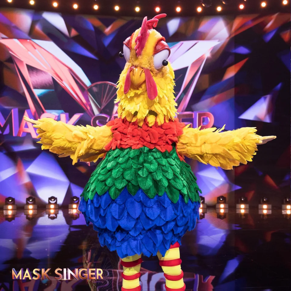 Kogut | The Masked Singer Wiki | Fandom